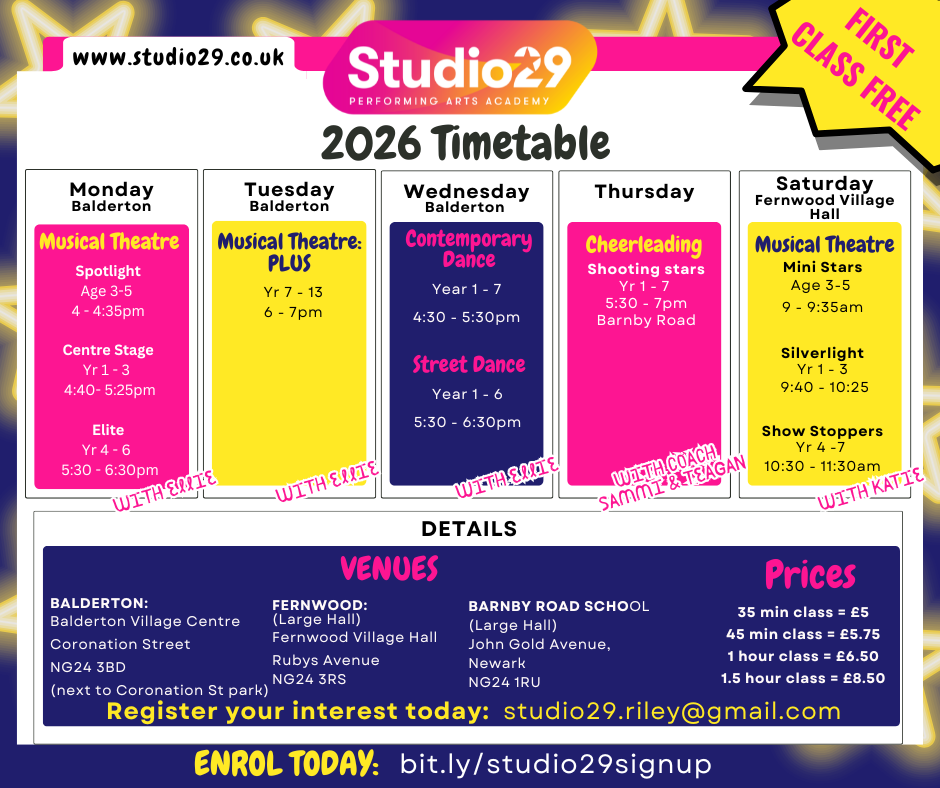 Time table